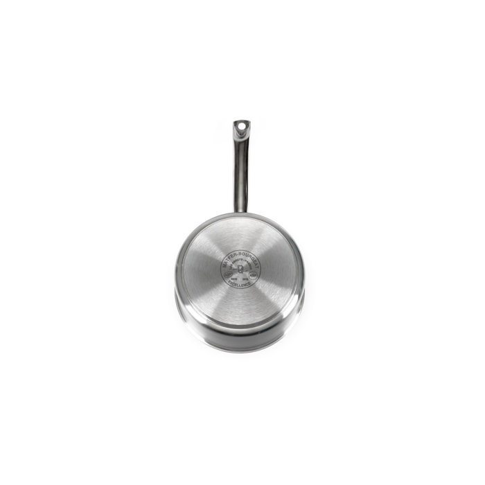 MatferBourgeat Matfer Bourgeat Stainless Steel Saucepan | Wayfair