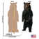 Advanced Graphics Brown Bear Cardboard Stand-Up & Reviews | Wayfair