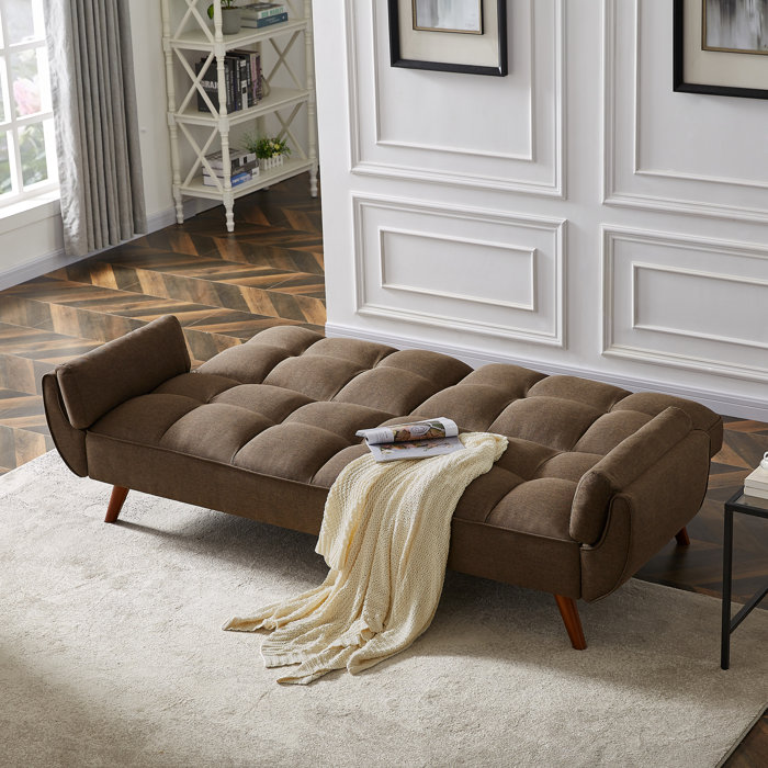 Sand & Stable Lanesboro 83.1'' Upholstered Sleeper Sofa | Wayfair