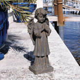 Design Toscano Angel Remembrance and Redemption Statue & Reviews | Wayfair