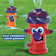 Splash Buddies Outdoor Sprinkler Fire Hydrant Sprayer | Wayfair