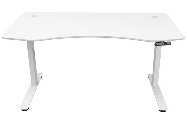 Top 5 White Height Adjustable & Standing Desks Desks in 2023 | Wayfair