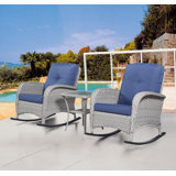 Wayfair | Patio Rocking Chairs & Gliders