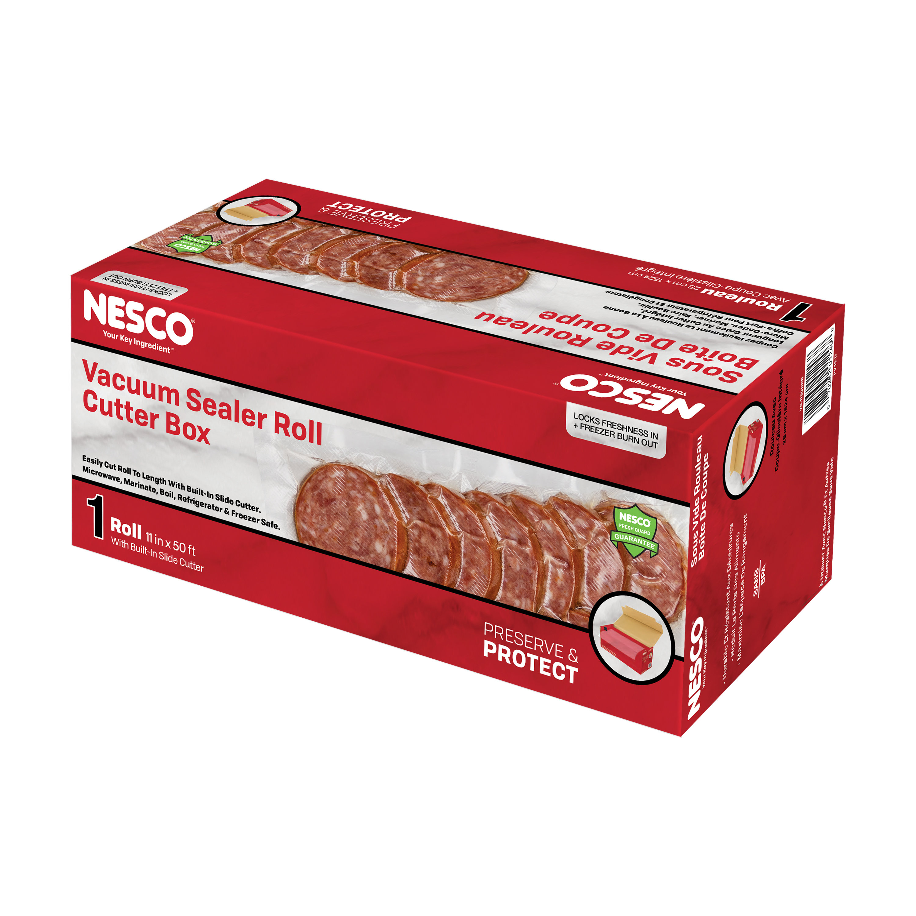 Nesco Long Roll Cutter Box | Wayfair