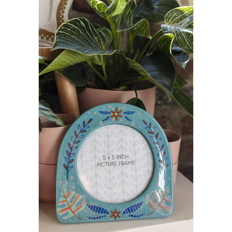 Bay Isle Home Ceramic Picture Frame | Wayfair