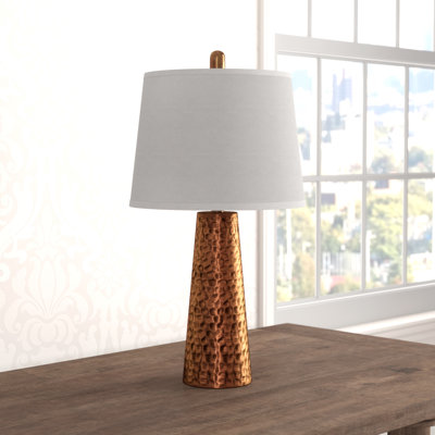 Mistana™ Hana Metal Table Lamp | Wayfair