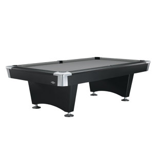 Brunswick Billiards Boca 8' Slate Pool Table with Professional ...