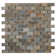 The Tile Square 1" x 2" Beveled Slate Brick Joint Mosaic Wall & Floor ...