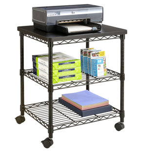 Wayfair | Metal Printer Stands You'll Love in 2023