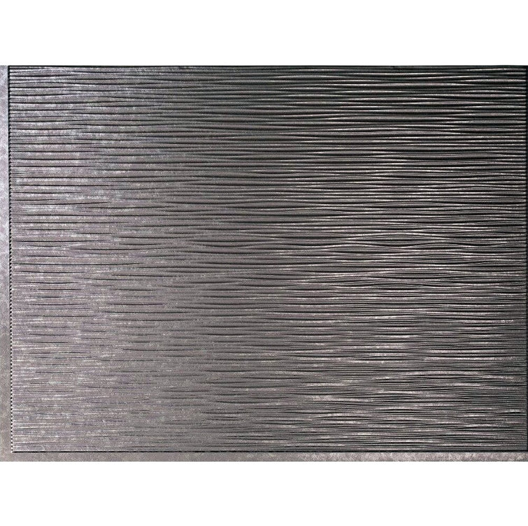 Ivy Bronx Aaralyn 18" x 24" Fabric Look Tile | Wayfair