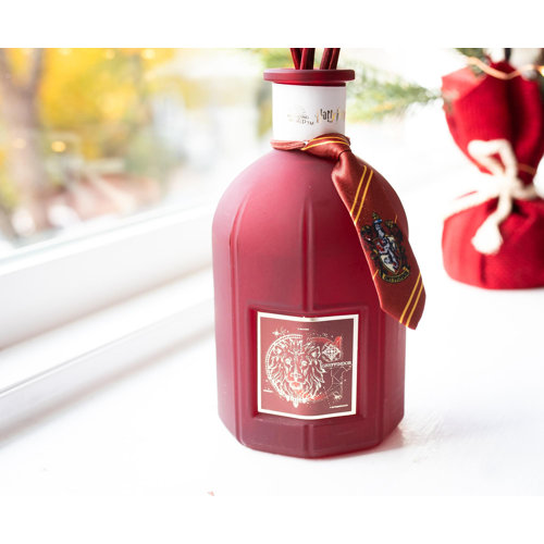 Ukonic Harry Potter House Gryffindor Premium Reed Diffuser | Wayfair