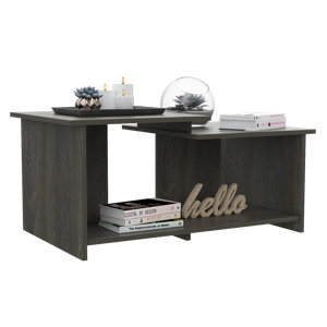 Ebern Designs Collection 3 Coffee Table & Reviews | Wayfair