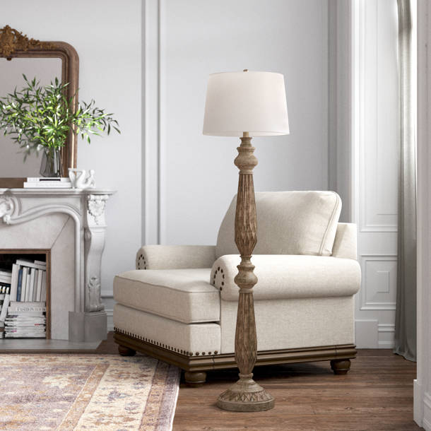 Kelly Clarkson Home Mirabelle Resin Table Lamp & Reviews | Wayfair