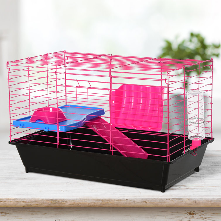 Archie & Oscar Pattie Hamster/Gerbil Cage | Wayfair.co.uk