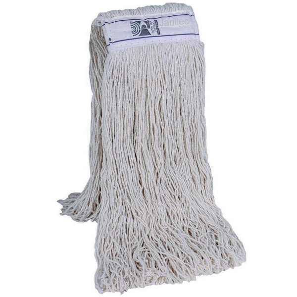 JanSan Kentucky Twine Yarn Mop Head | Wayfair.co.uk
