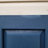 Alpha Shutters Standard Raised Panel Vinyl Shutters Pair & Reviews ...