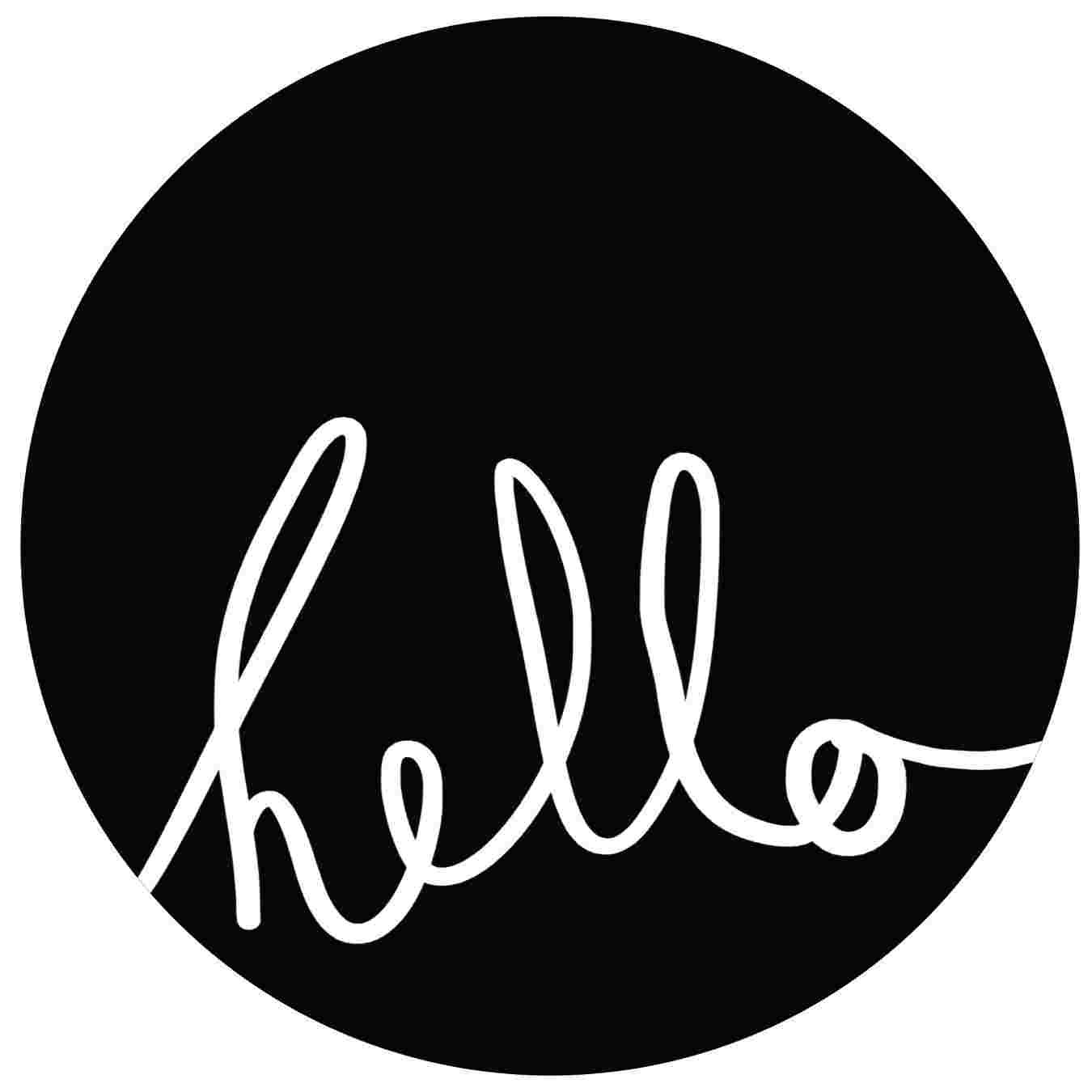 Trinx Hello Spot - Wrapped Canvas Textual Art | Wayfair