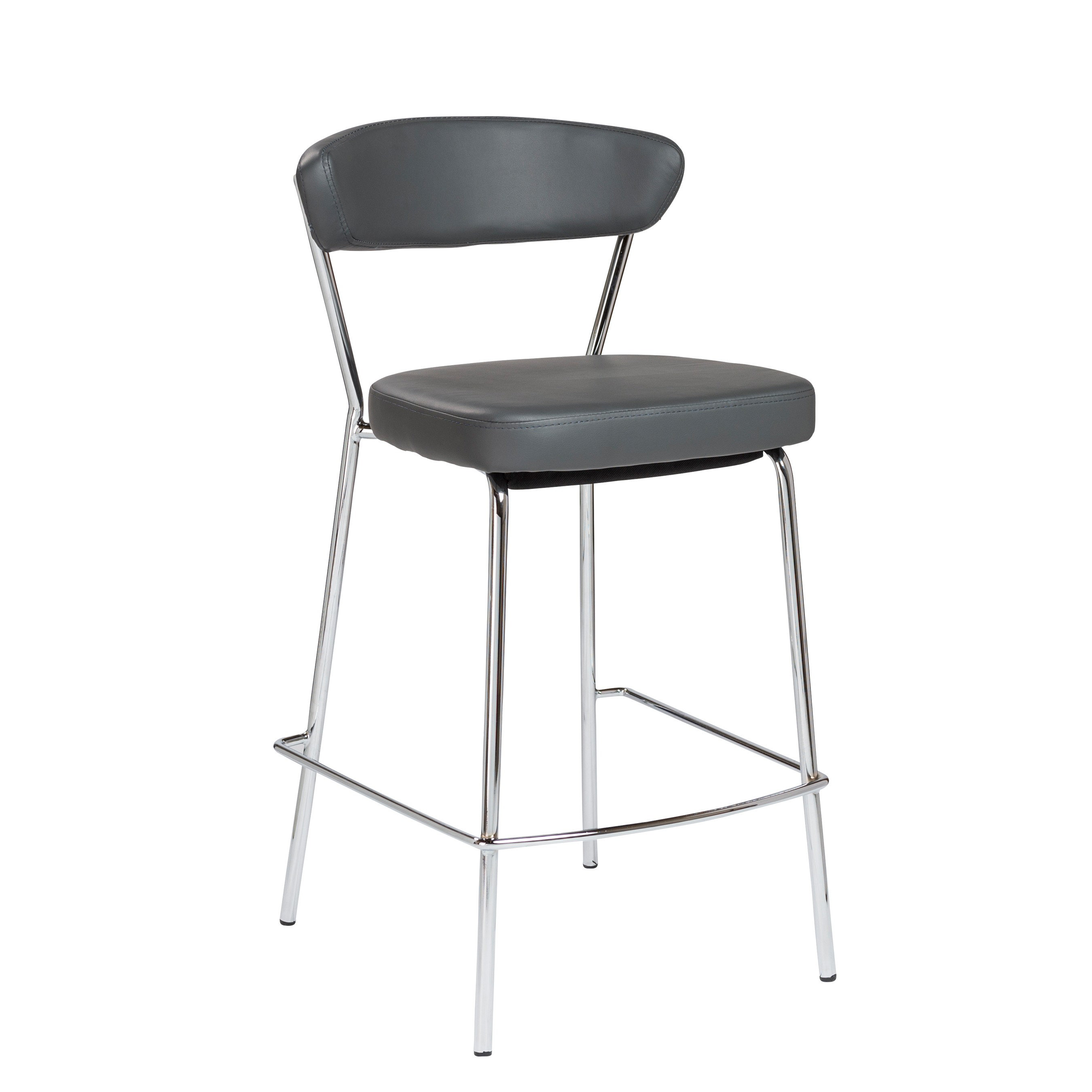 Orren Ellis Hendricks 25.6" Counter Stool | Wayfair