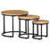 Borough Wharf Kaison 3 Piece Nest of Tables | Wayfair.co.uk