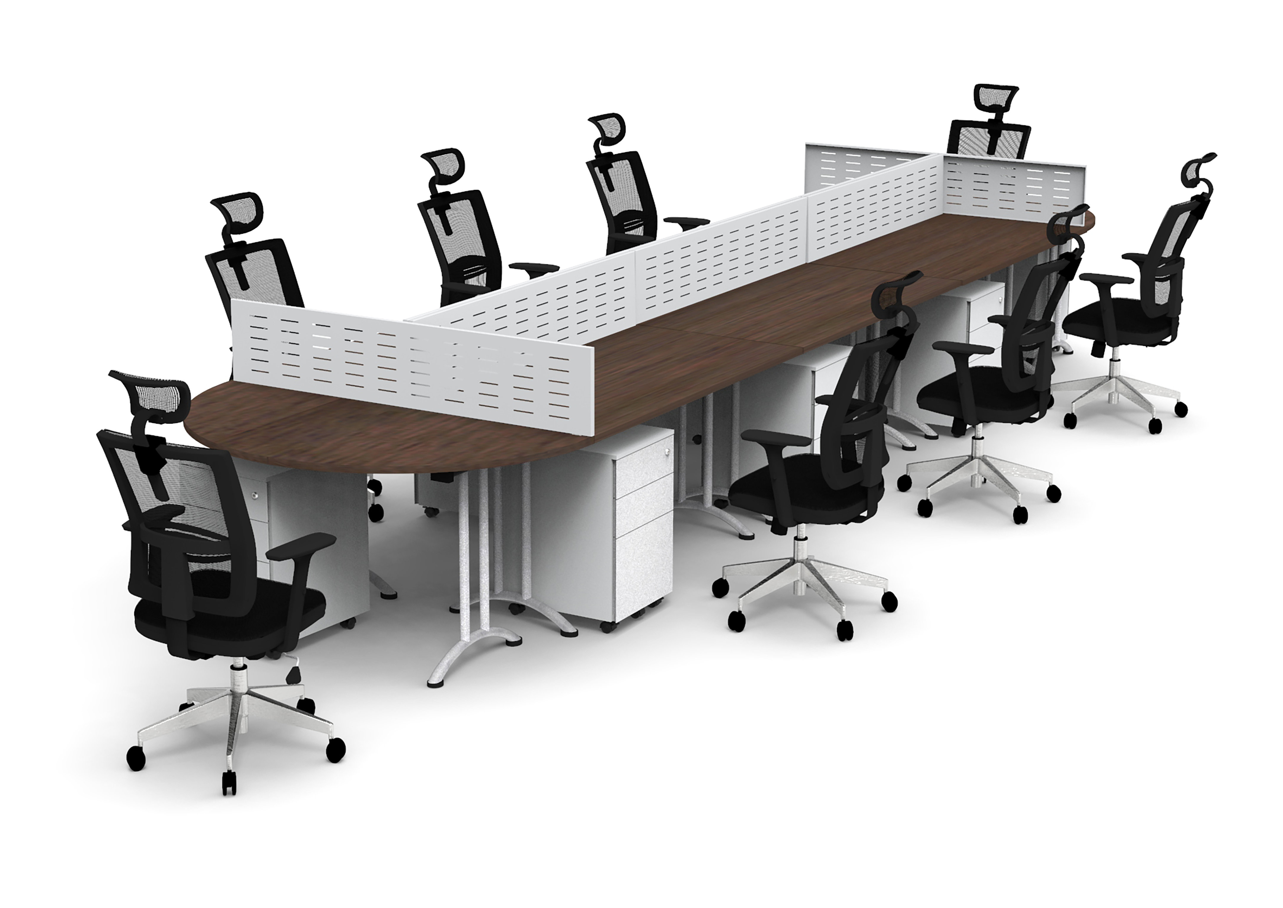 Inbox Zero Rectangular Conference Table | Wayfair