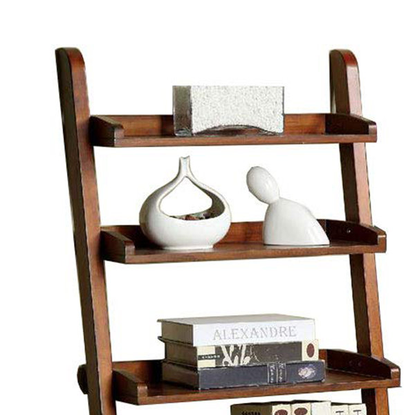Winston Porter Paez Ladder Bookcase & Reviews | Wayfair
