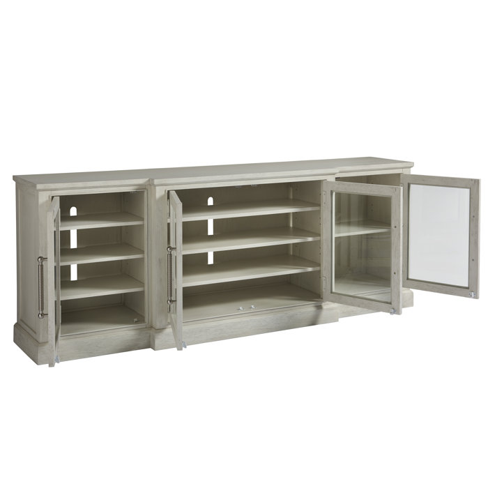 Universal Furniture 84'' Media Console & Reviews | Wayfair