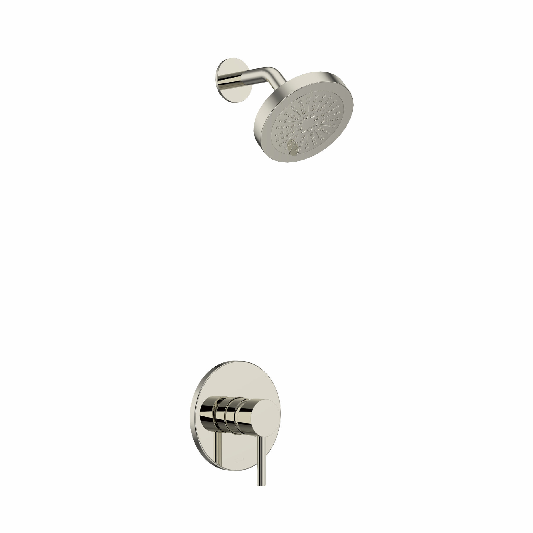 House of Rohl Pallace Pressure Balanced Complete Shower System with ...