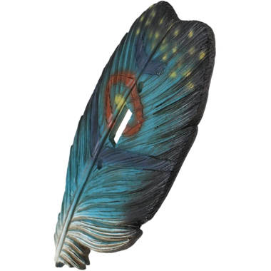 Design Toscano Noble Chief Sculptural Bust & Reviews | Wayfair