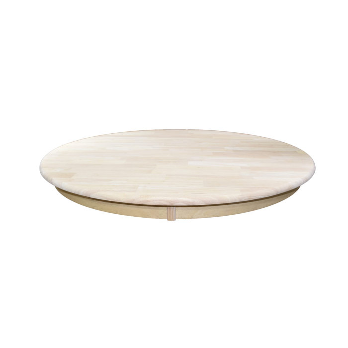 bingltd Hardwood Bevel Table Top | Wayfair