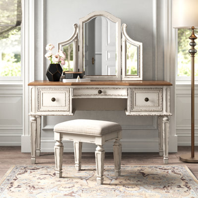 Kelly Clarkson Home Hayley Vanity & Reviews | Wayfair