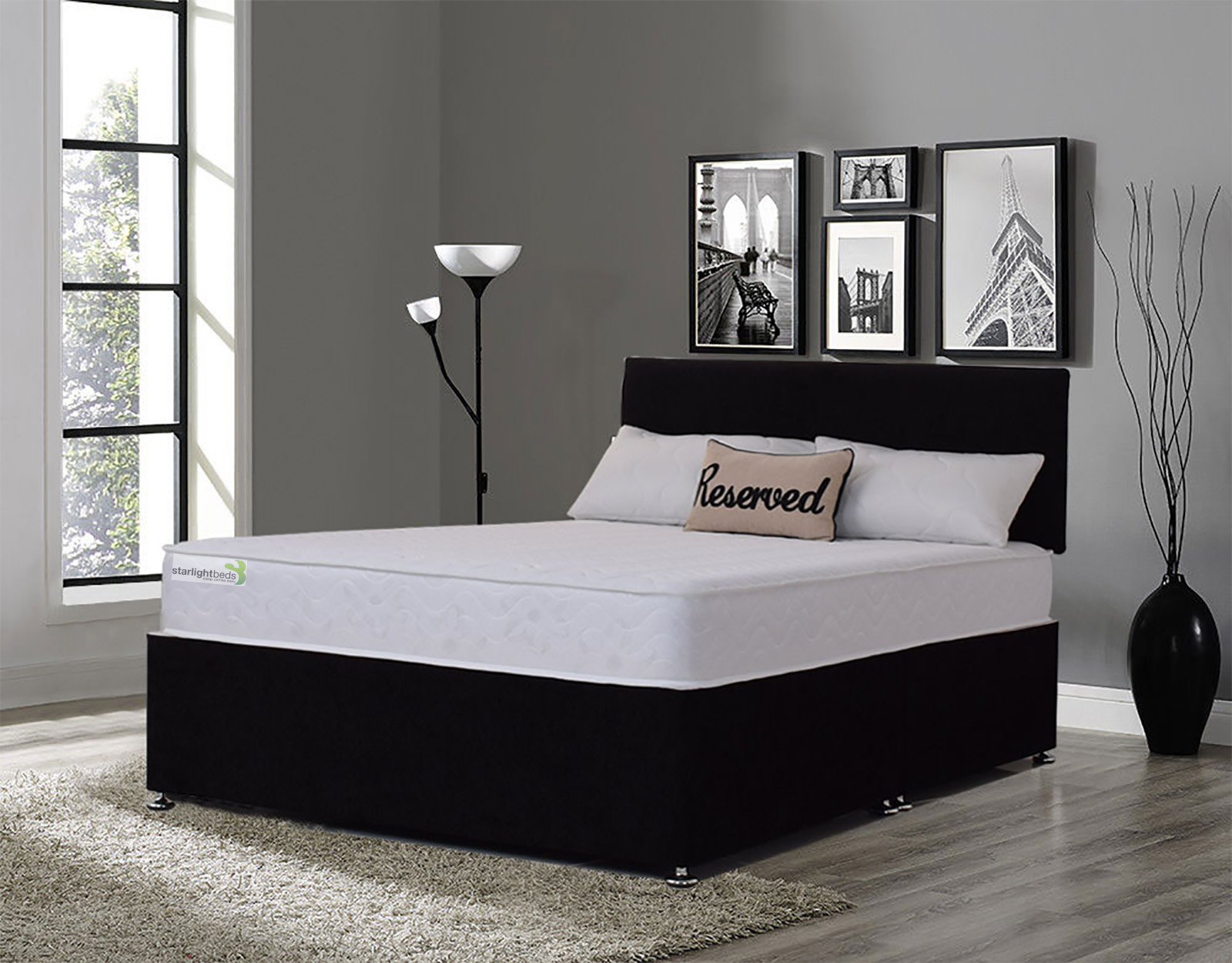 Symple Stuff Roseberry Open Coil Mattress & Reviews | Wayfair.co.uk
