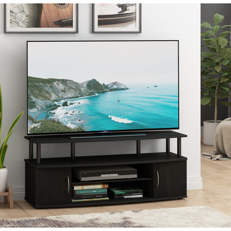 Ebern Designs Lansing TV Stand for TVs up to 55" & Reviews | Wayfair