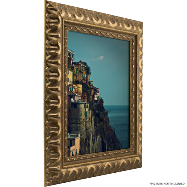 Astoria Grand Greyson Wood Picture Frame & Reviews | Wayfair