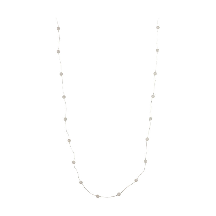 The Seasonal Aisle 2Cm LED String Lights | Wayfair.co.uk