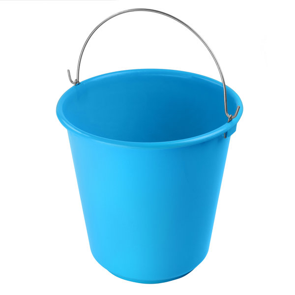 Arlmont & Co. Plastic Bucket Set | Wayfair