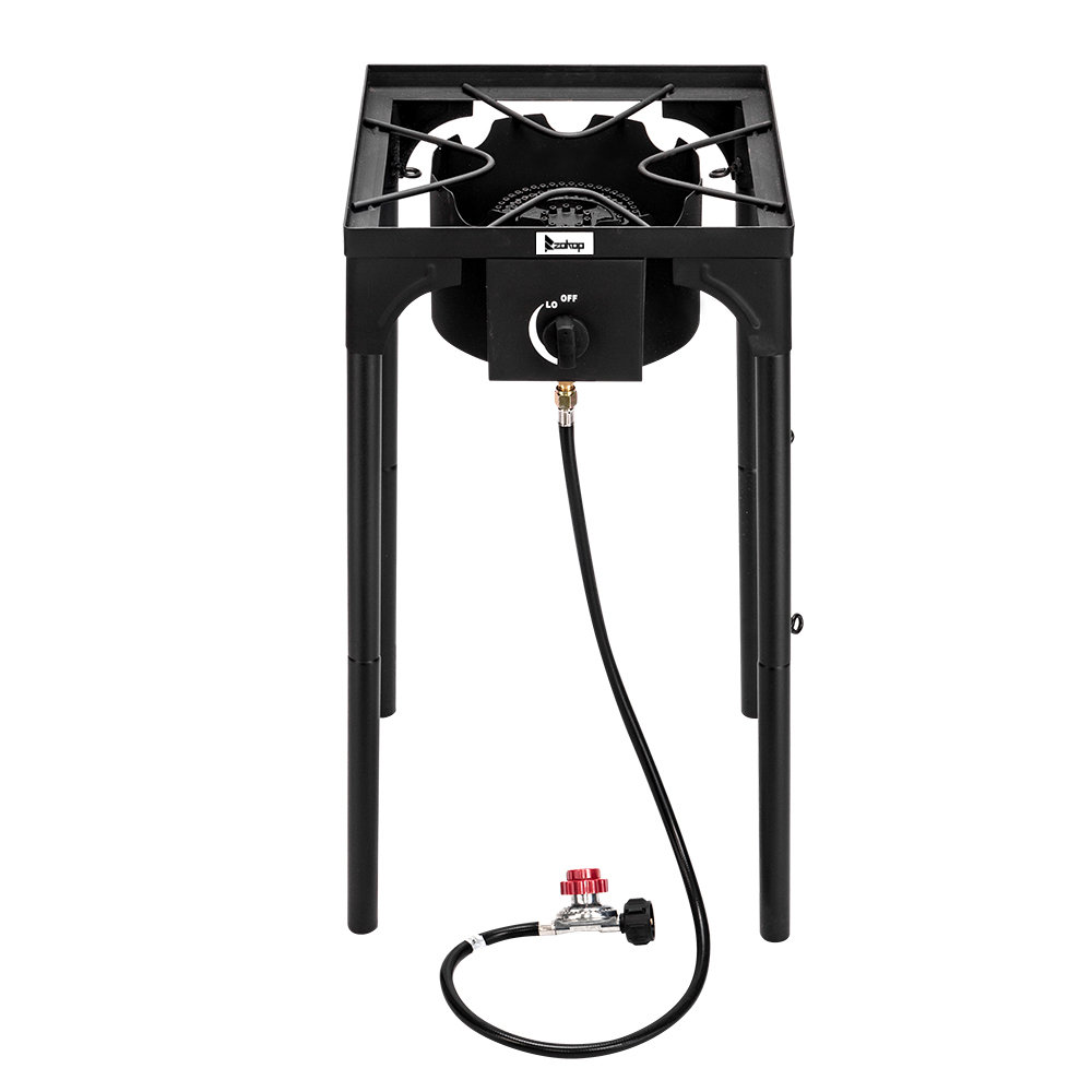 Ktaxon 1-Burner Propane Outdoor Stove & Reviews | Wayfair