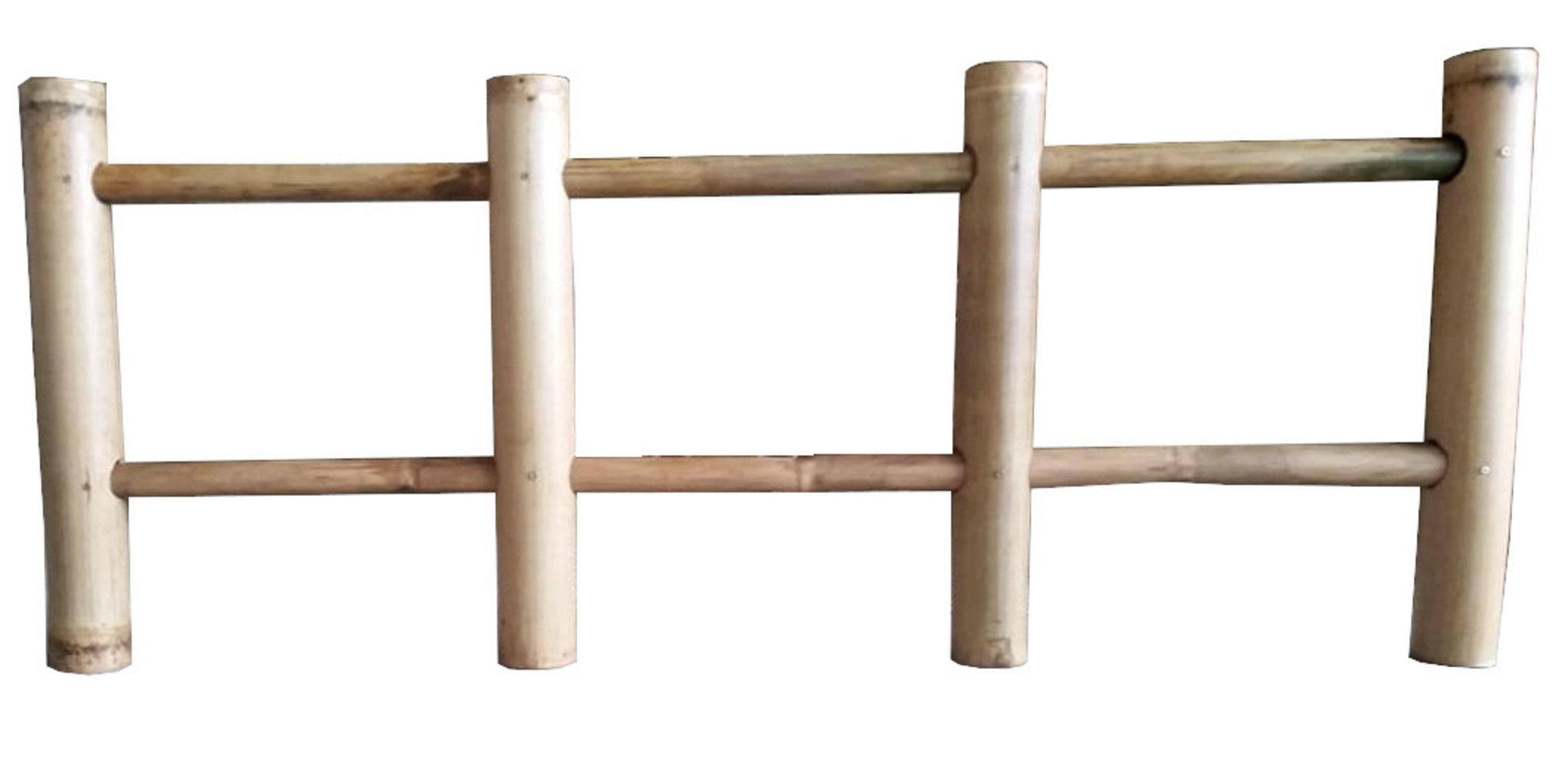 MGP Post and Rail Bamboo Fencing | Wayfair