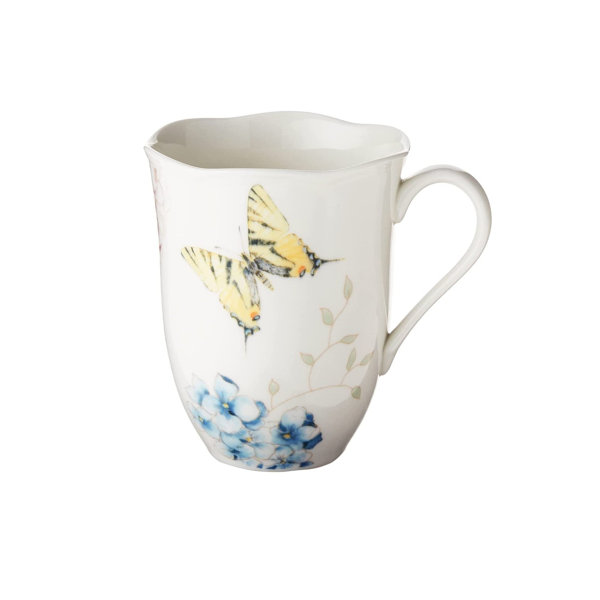 Butterfly-meadow-mug-set | Wayfair