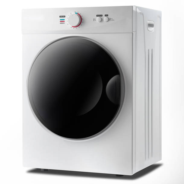 Winado 3.5 Cubic Feet High Efficiency Electric Dryer & Reviews | Wayfair