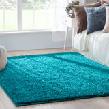 Wayfair | 8' x 10' Teal Area Rugs You'll Love in 2022