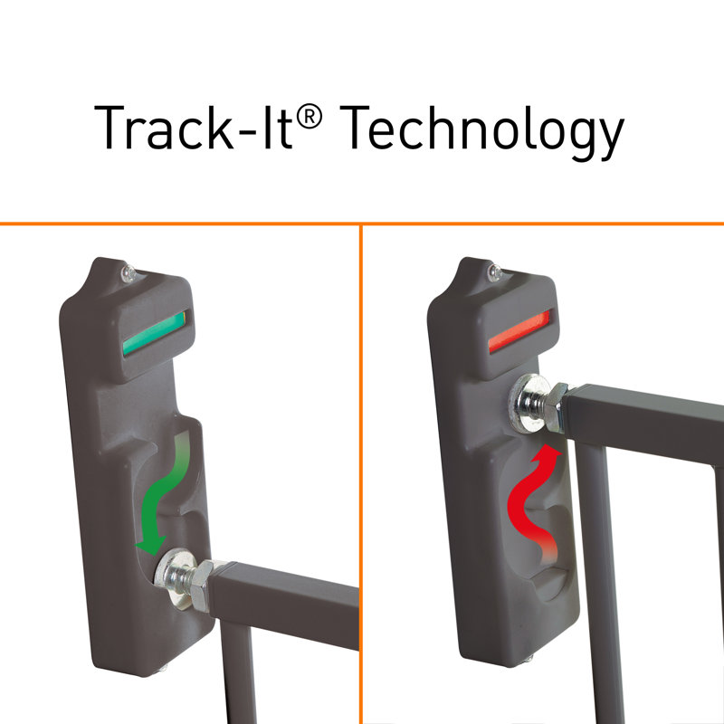 Dreambaby Broadway Xtra-Wide Gro Gate Safety Gate & Reviews | Wayfair