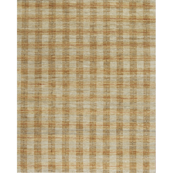 Samad Rugs Textures Handmade Hand-Knotted Wool Rug | Wayfair