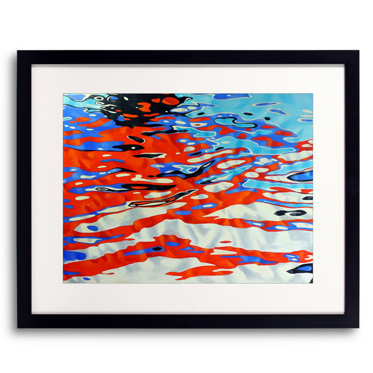 Made & Curated Ripples And Reflections Padstow Harbour by Alan Weston ...