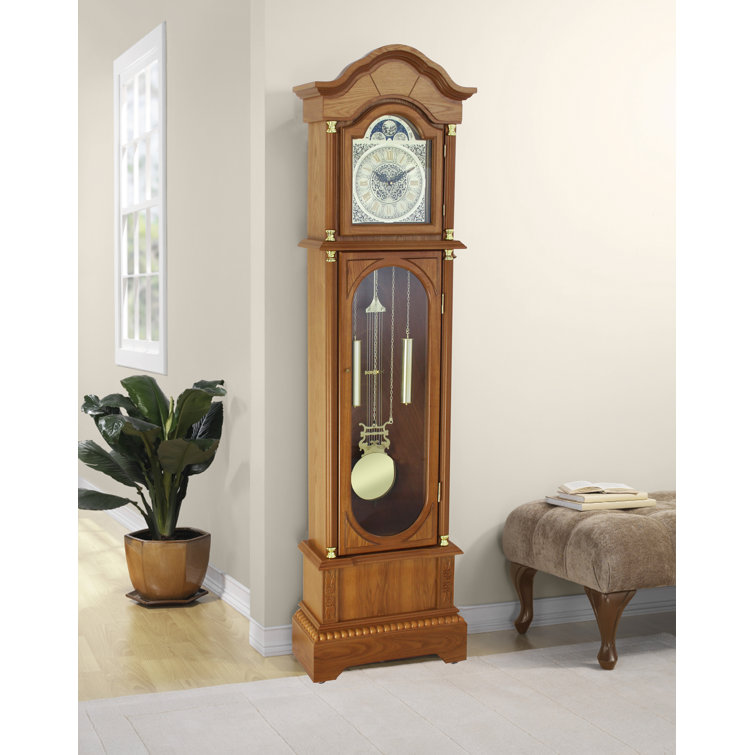 Astoria Grand 181cm Grandfather Clock & Reviews | Wayfair.co.uk