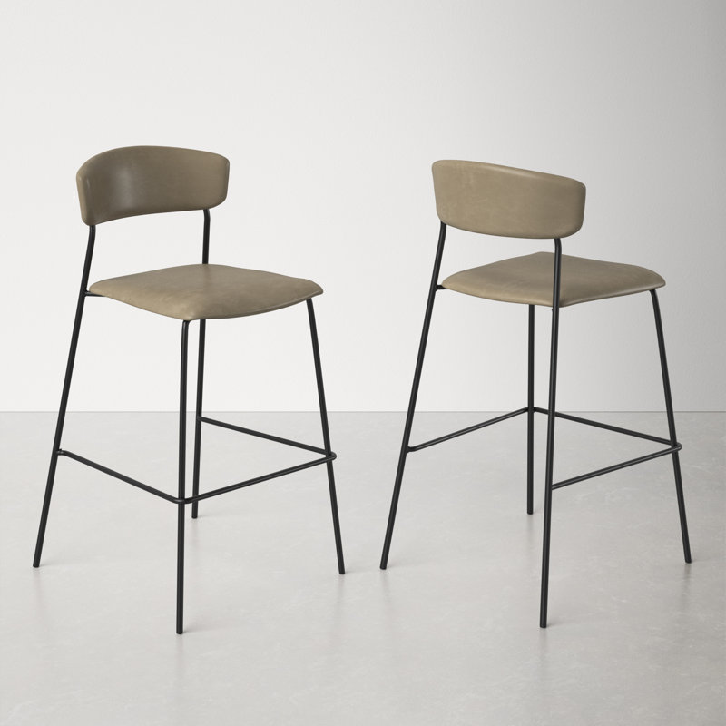 AllModern Chelsea Bar & Counter Stool & Reviews | Wayfair