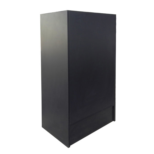 Fixturedisplays® Black Cash Wrap Cash Register Stand W/ Adjustable ...