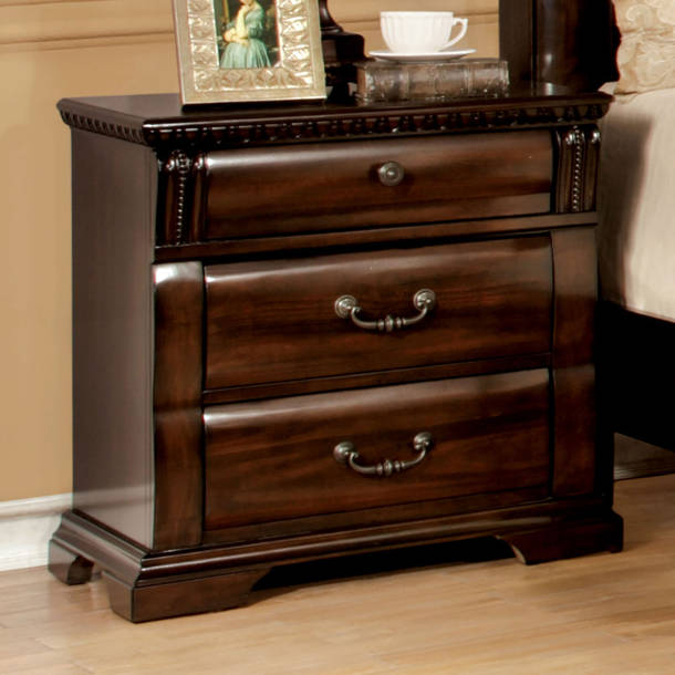 Astoria Grand Fletcher Solid Wood Bed & Reviews | Wayfair