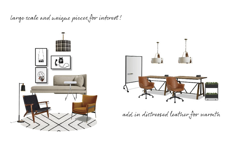 Styling the Industrial Office | Wayfair