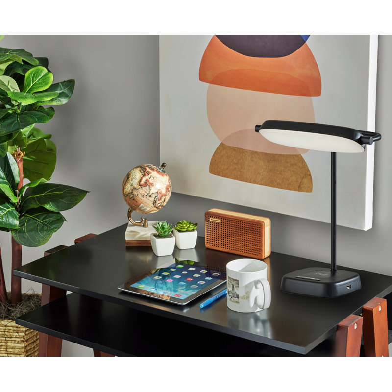 AllModern Metal USB Desk Lamp | Wayfair