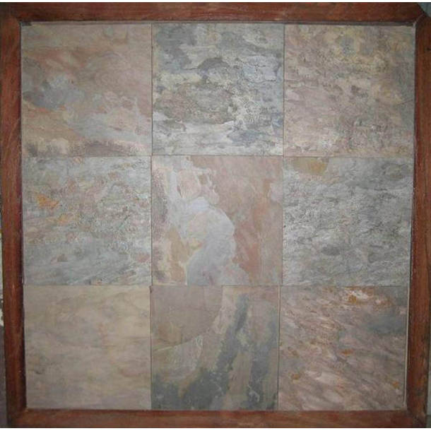 Stone & Tile Shoppe, Inc. 8" x 16" Slate Stone Look/ Vintage Wall ...